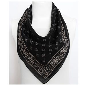 Haute Ellie | Accessories | Vintage Western Style Cotton Bandana | Poshmark